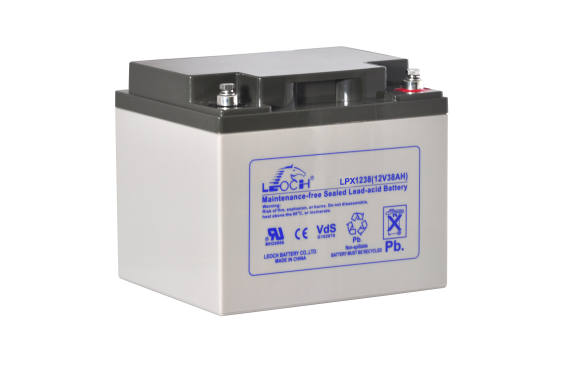 Leoch LPX Series Batteries