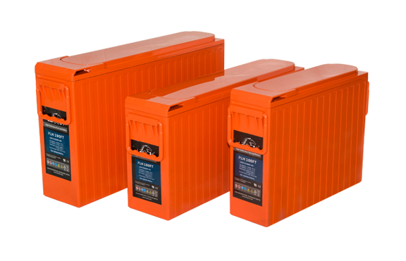 Leoch PLH Series Batteries