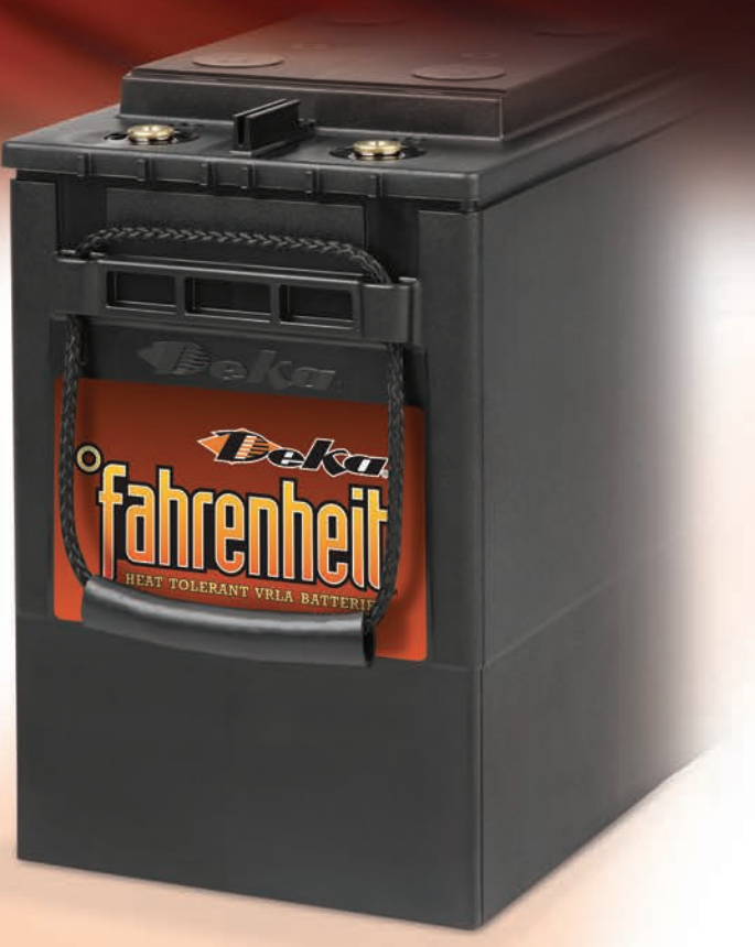 East Penn Mfg DEKA FAHRENHEIT