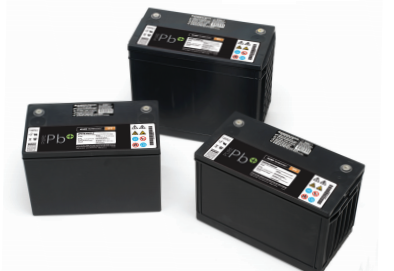 C&D Pure Lead Plus Series