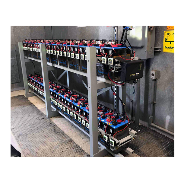 Vigilant Next Generation Battery Monitoring