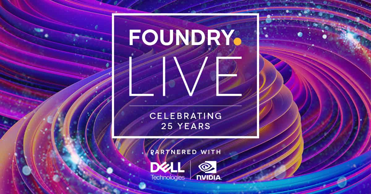 On-demand Events | Foundry