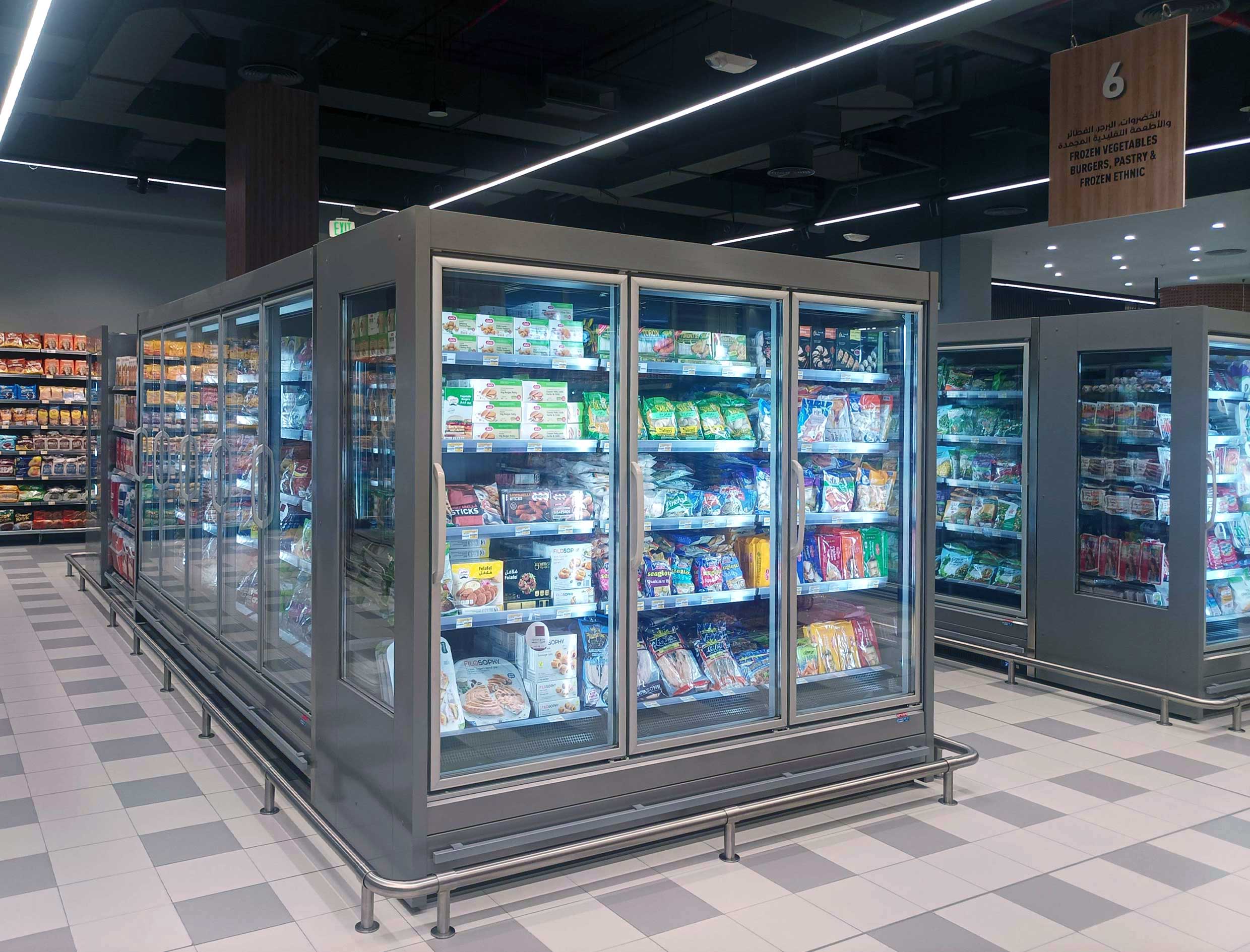 Lulu Hypermarket - Arneg