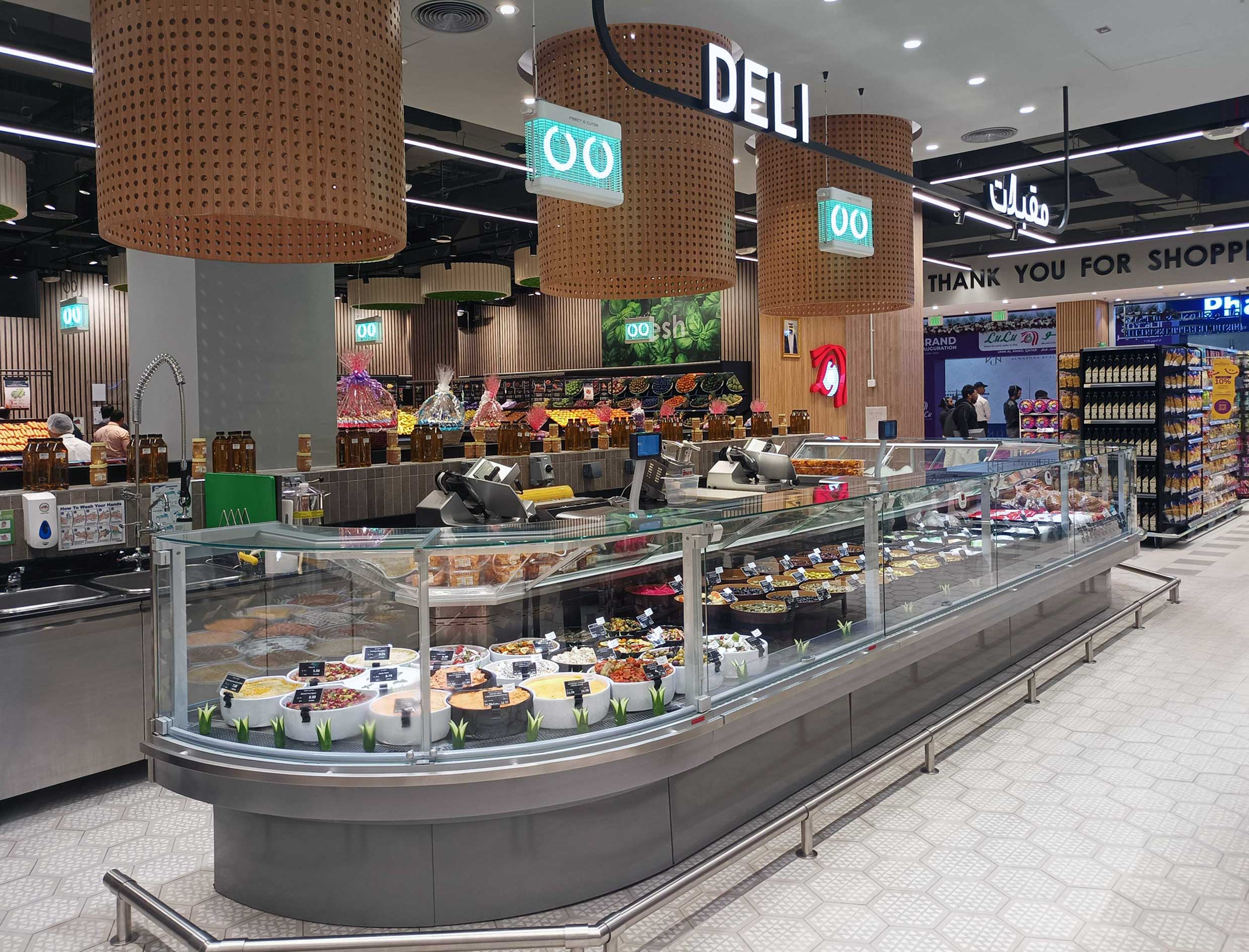 Lulu Hypermarket - Arneg