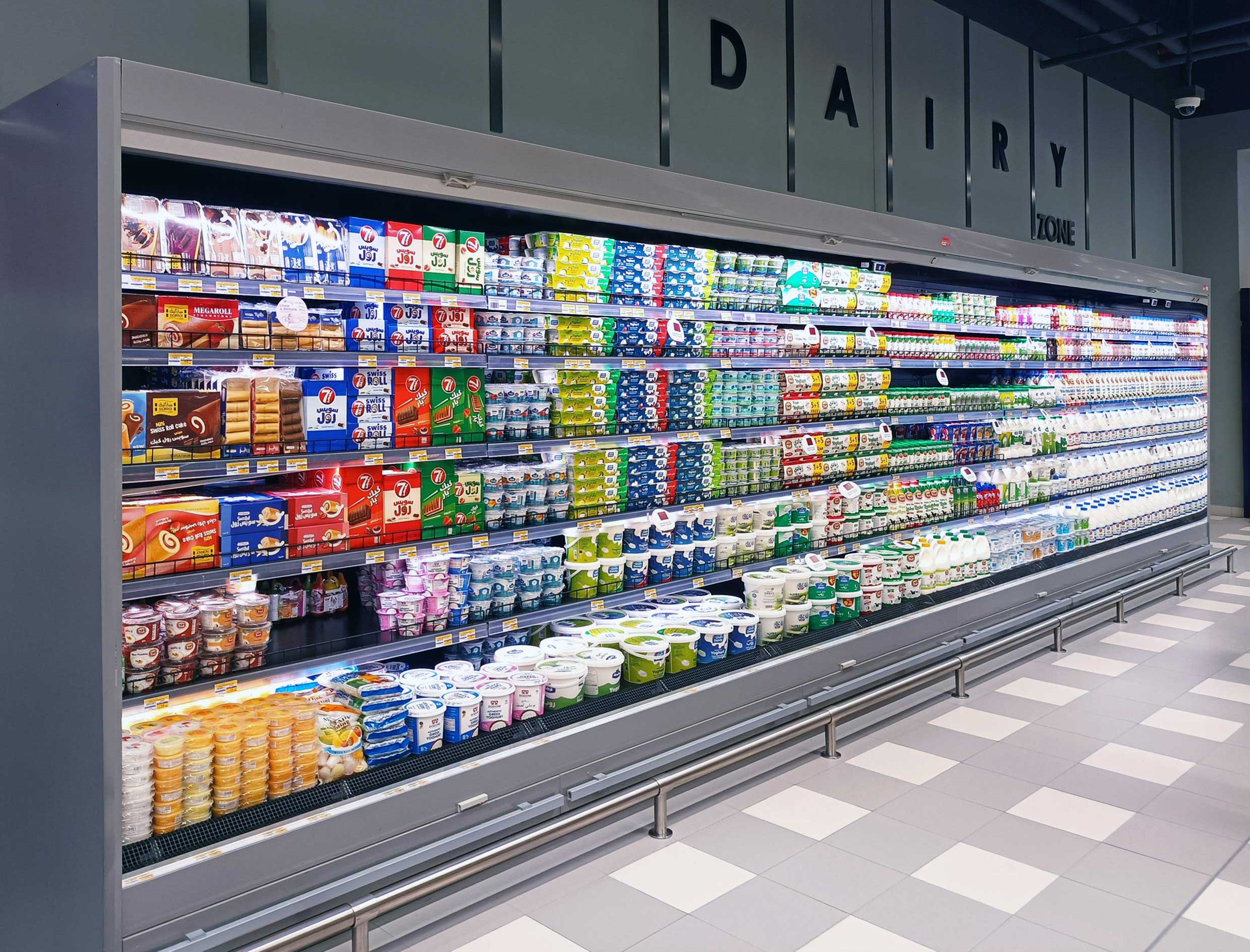 Lulu Hypermarket - Arneg