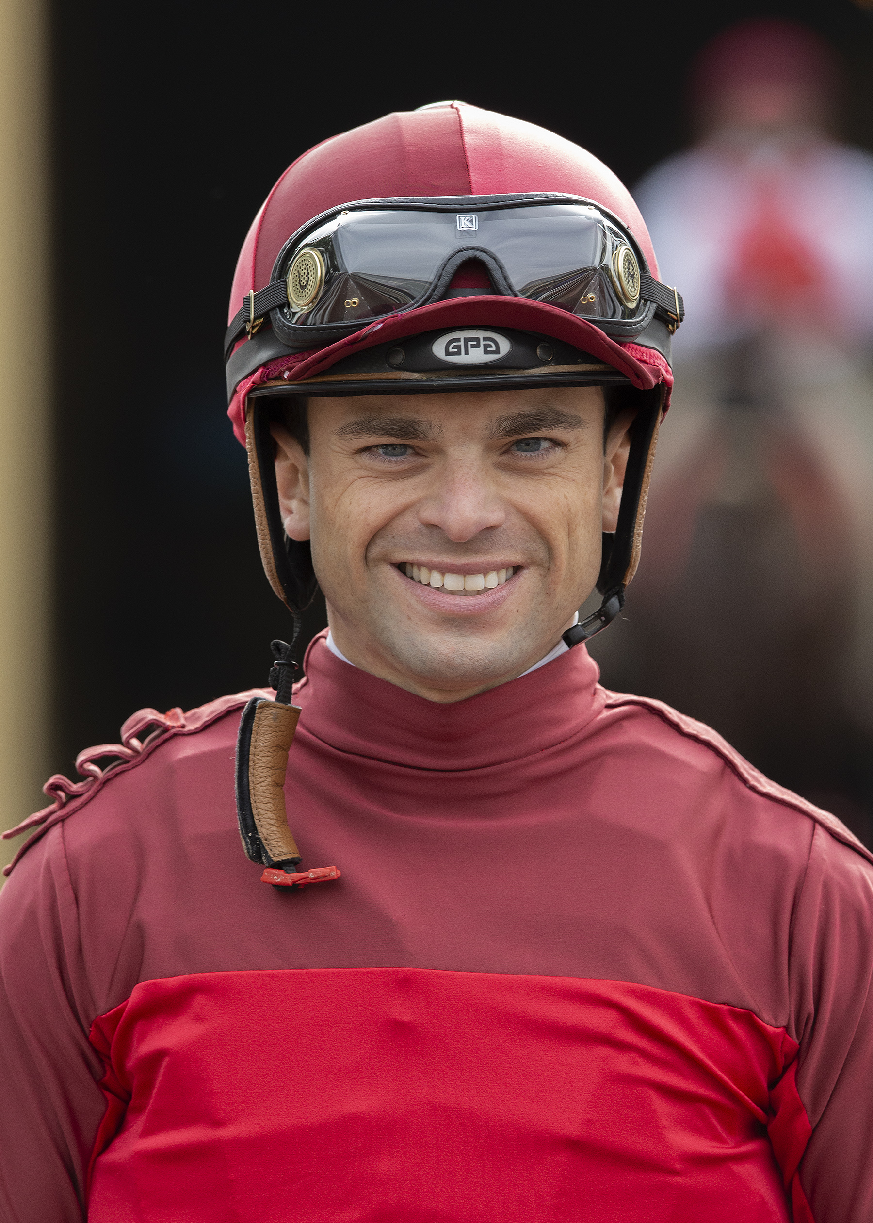 Italian Ace Rispoli Taking his Career to the Max - Peter Ellis Racing