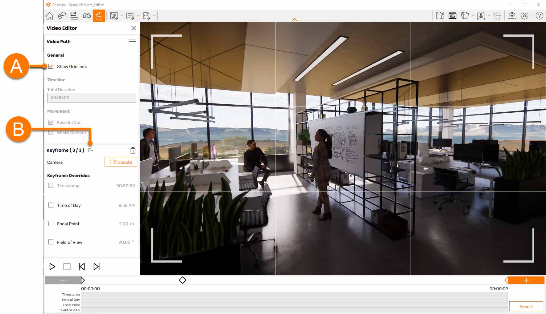 How to Create a Video Walkthrough in Enscape: Full Guide