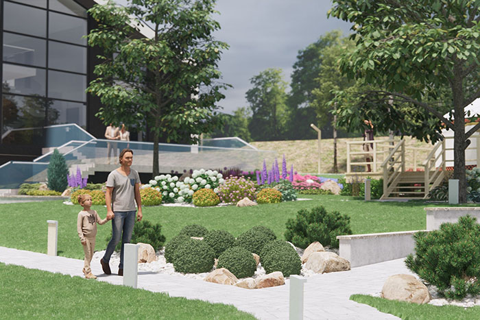 Beautiful Landscape Renders by the Enscape Community
