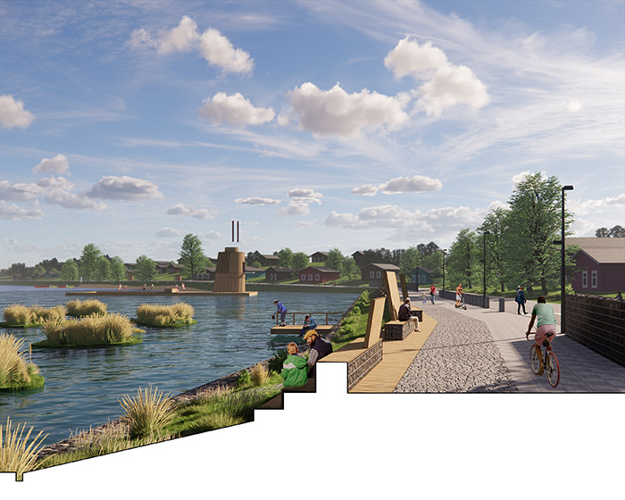 Beautiful Landscape Renders by the Enscape Community