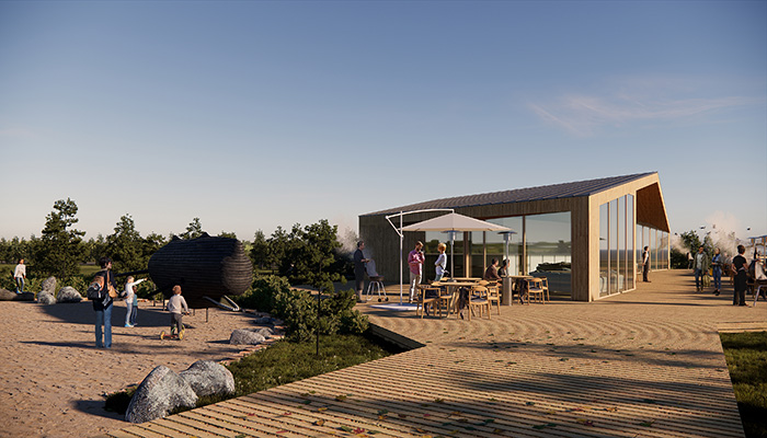 Beautiful Landscape Renders by the Enscape Community