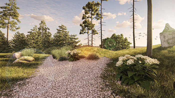 Beautiful Landscape Renders by the Enscape Community