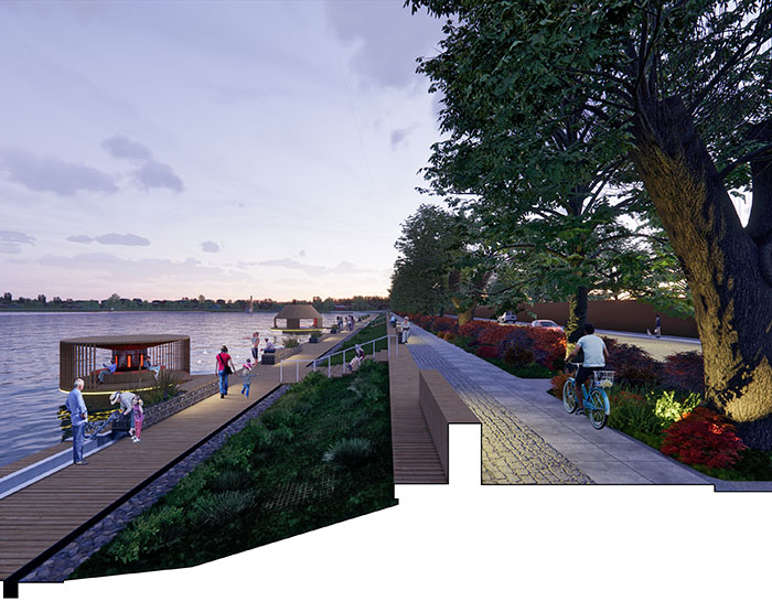 Beautiful Landscape Renders by the Enscape Community