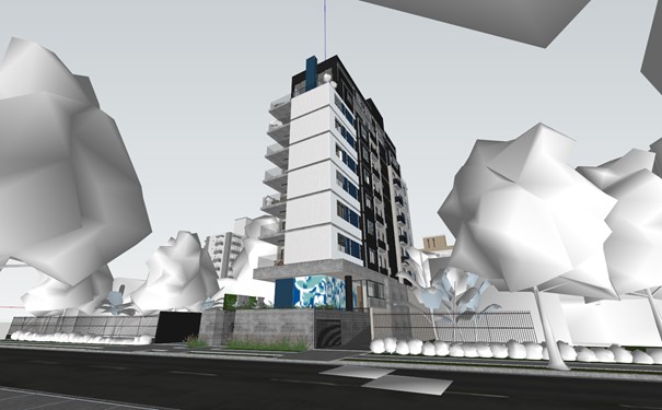 Creating Architecture Marketing Materials with the Help of Enscape