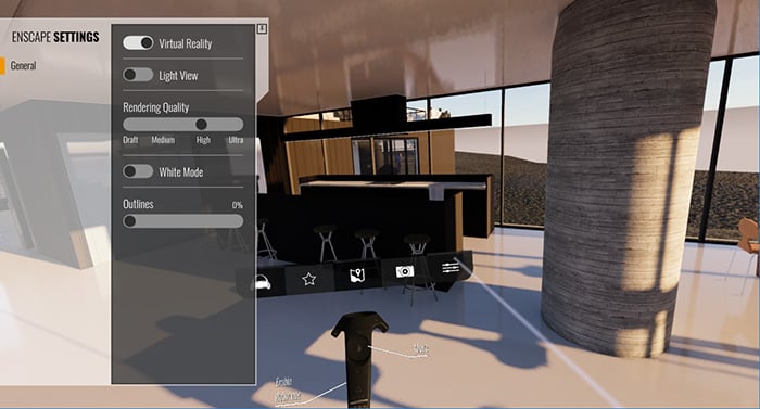 Enscape Best Practices for Using Executables for Presentations