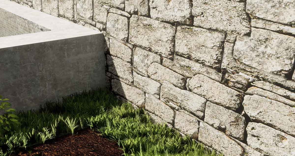Enscape Best Practices for Revit Materials: Stone and Masonry