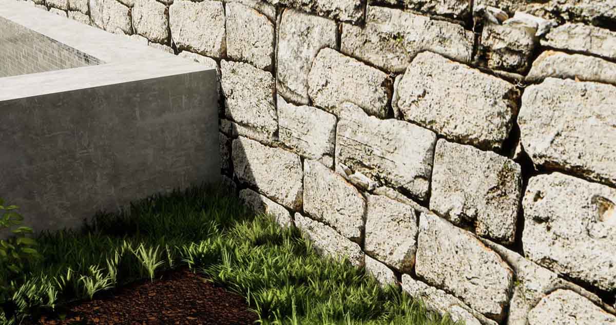 Enscape Best Practices for Revit Materials: Stone and Masonry