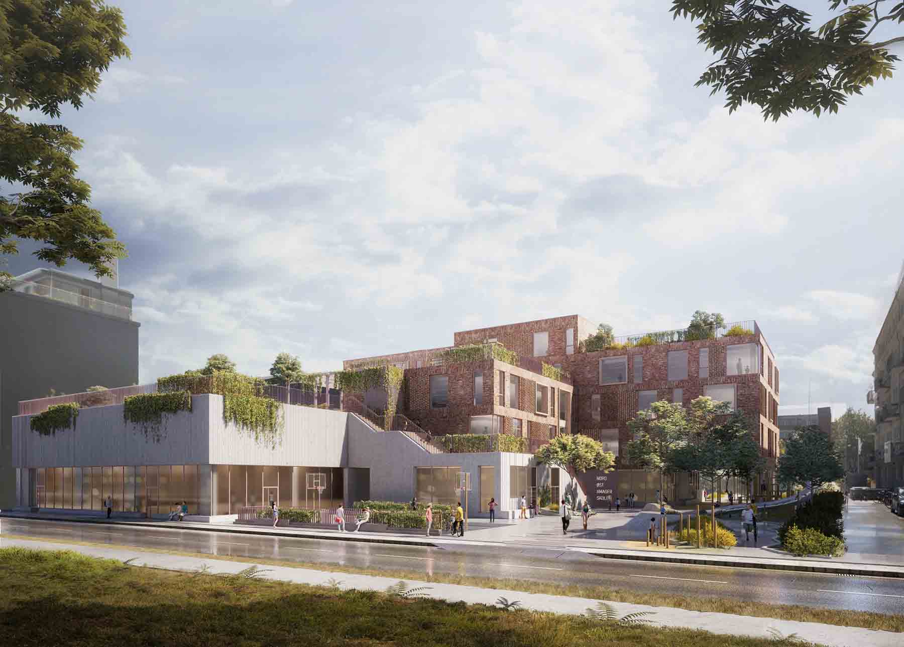 42 Exterior Renders Guaranteed to Inspire | Exterior Design