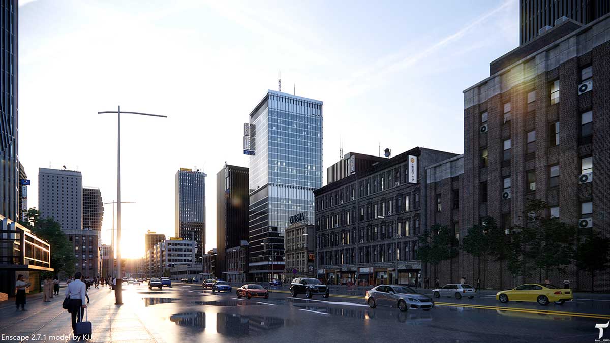 42 Exterior Renders Guaranteed to Inspire | Exterior Design