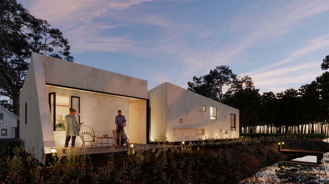 42 Exterior Renders Guaranteed to Inspire | Exterior Design