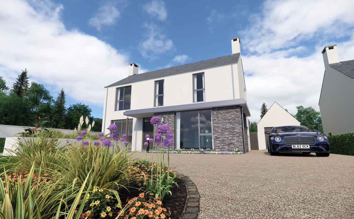 42 Exterior Renders Guaranteed to Inspire | Exterior Design