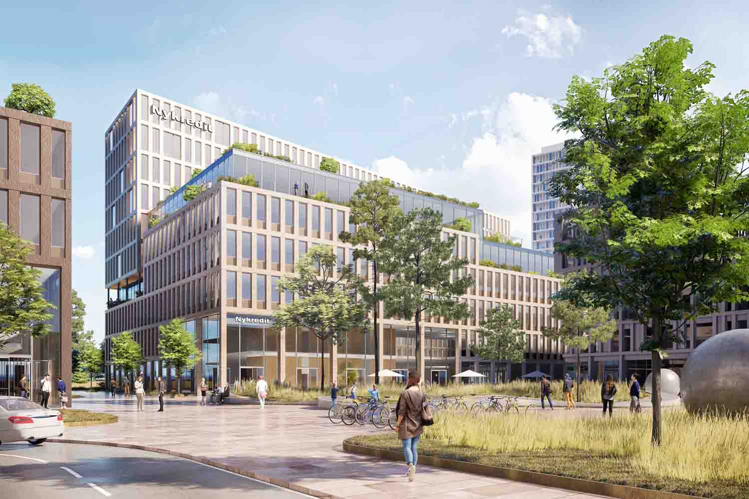 42 Exterior Renders Guaranteed to Inspire | Exterior Design