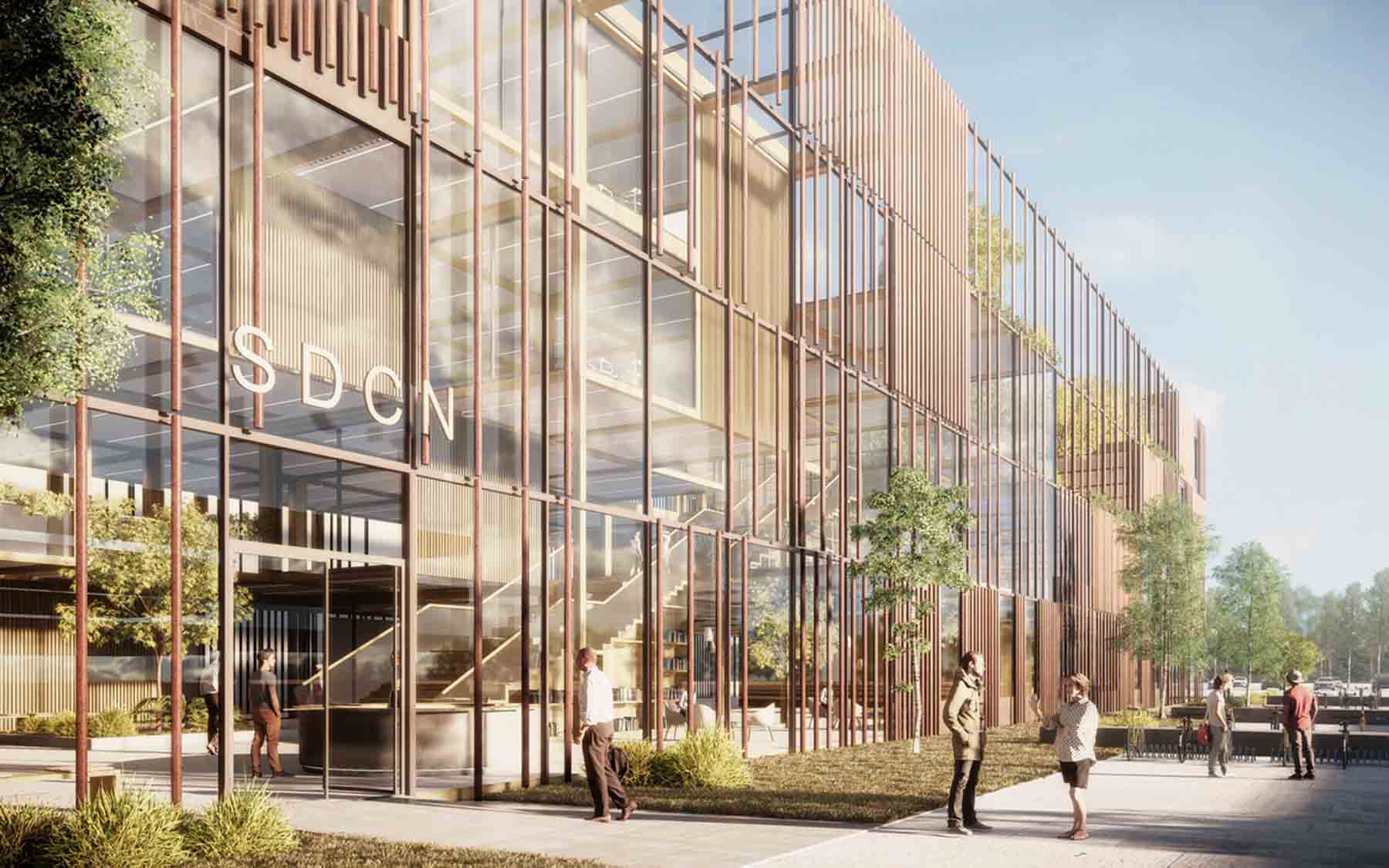 42 Exterior Renders Guaranteed to Inspire | Exterior Design