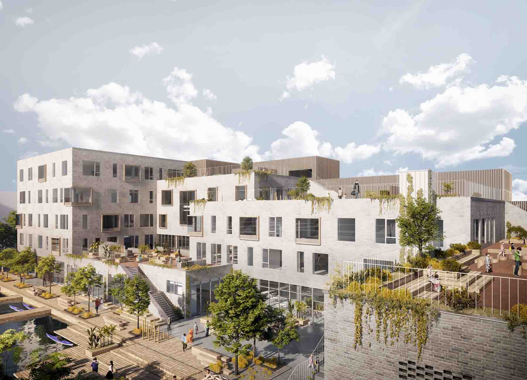 42 Exterior Renders Guaranteed to Inspire | Exterior Design