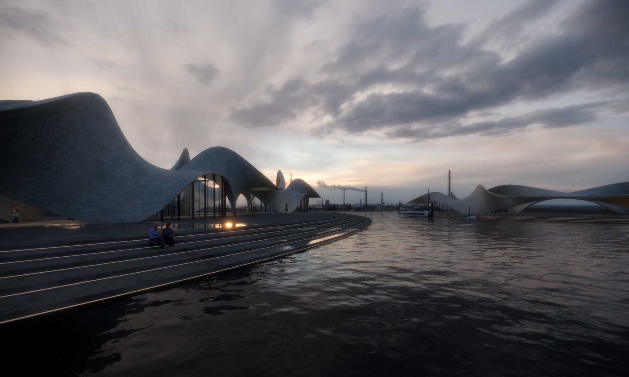 42 Exterior Renders Guaranteed to Inspire | Exterior Design