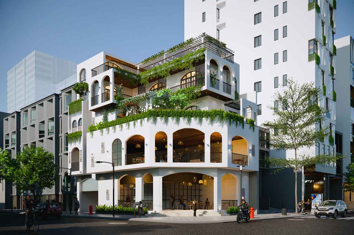 42 Exterior Renders Guaranteed to Inspire | Exterior Design