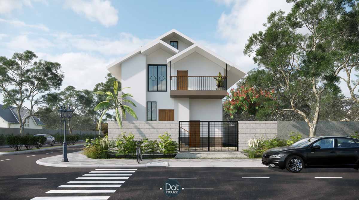 42 Exterior Renders Guaranteed to Inspire | Exterior Design