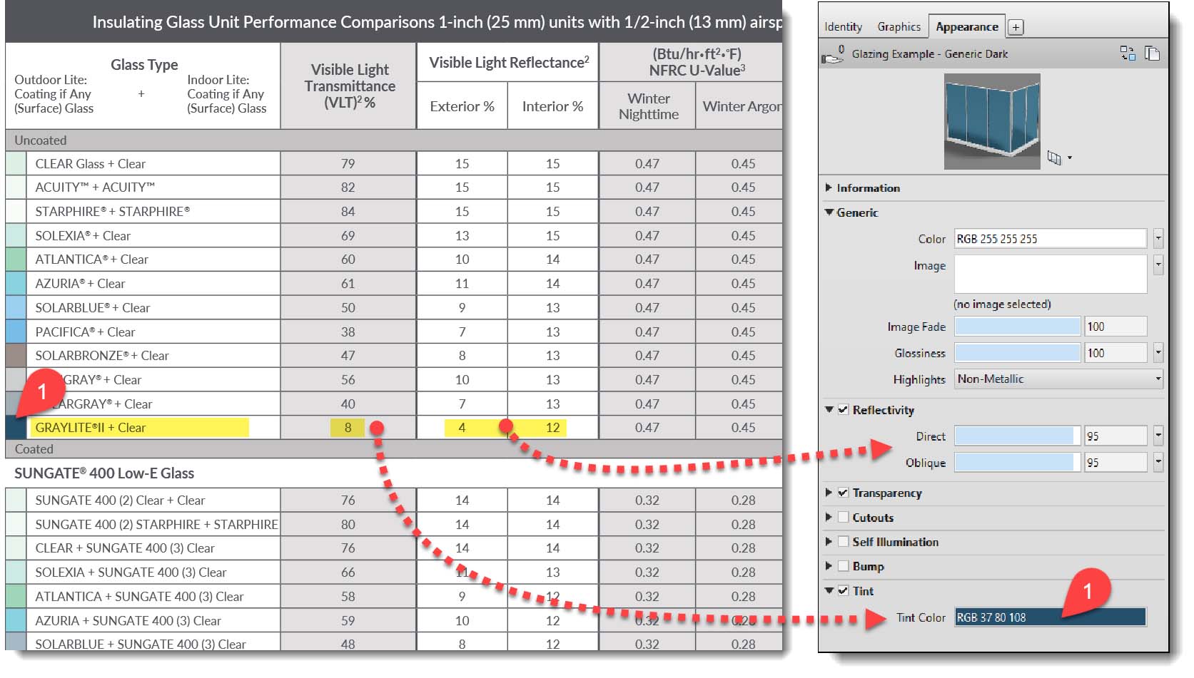 Enscape | Glass Rendering Tips for Realistic Architectural Visualization