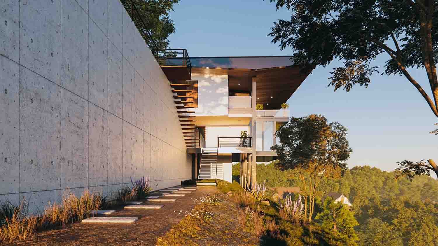 42 Exterior Renders Guaranteed to Inspire | Exterior Design