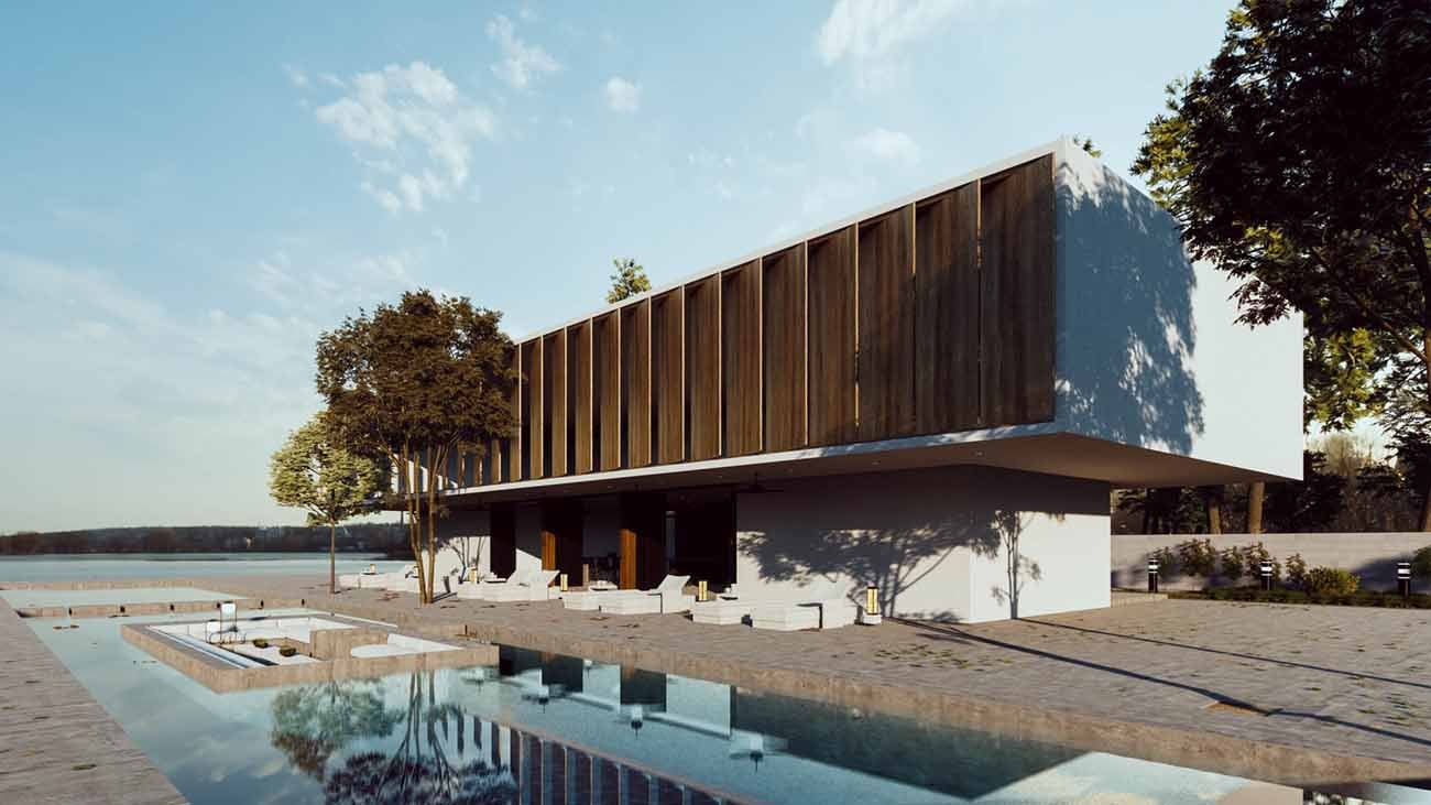 42 Exterior Renders Guaranteed to Inspire | Exterior Design