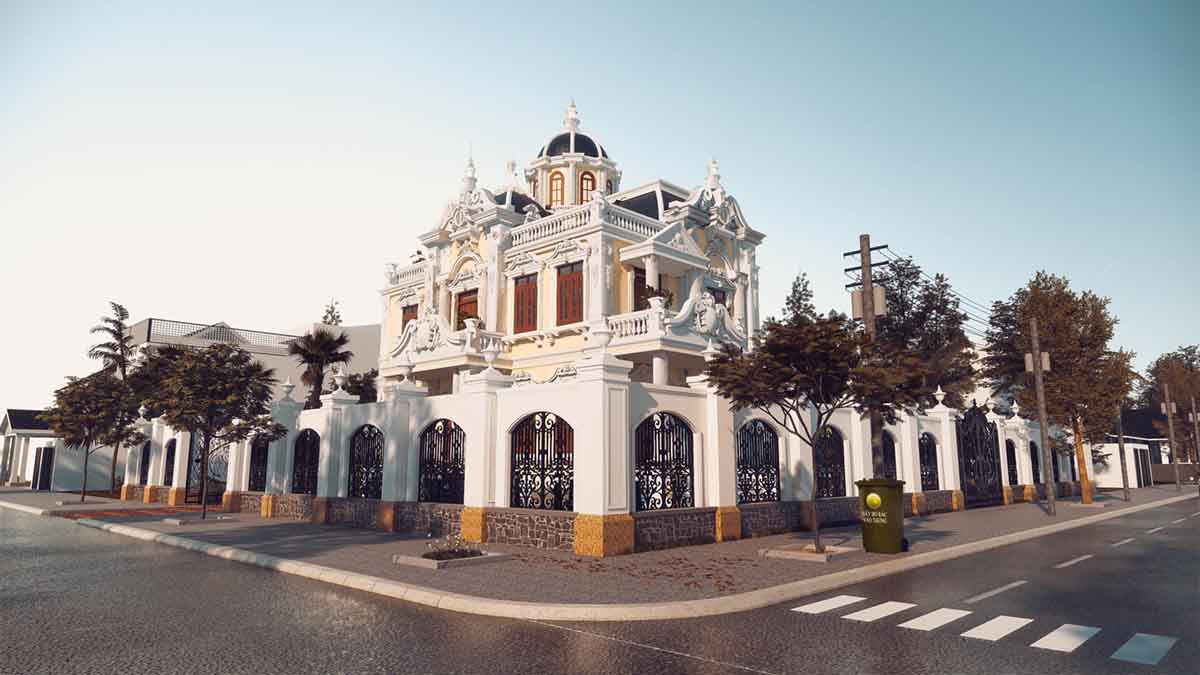 42 Exterior Renders Guaranteed to Inspire | Exterior Design