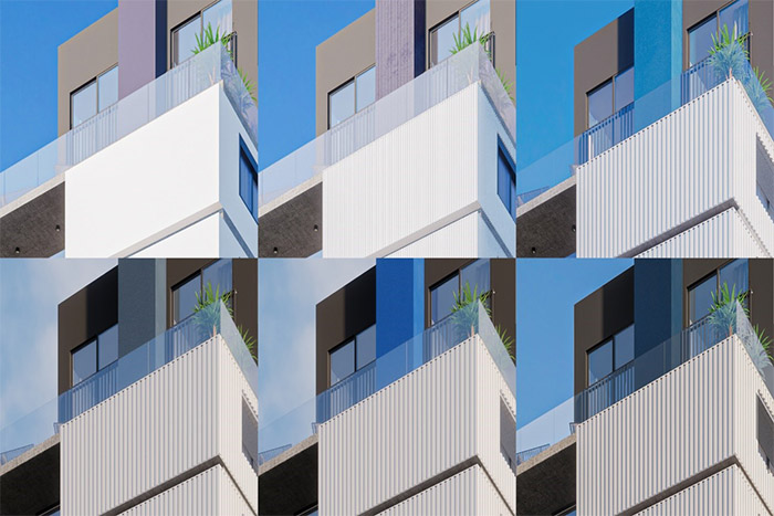 Creating Architecture Marketing Materials with the Help of Enscape