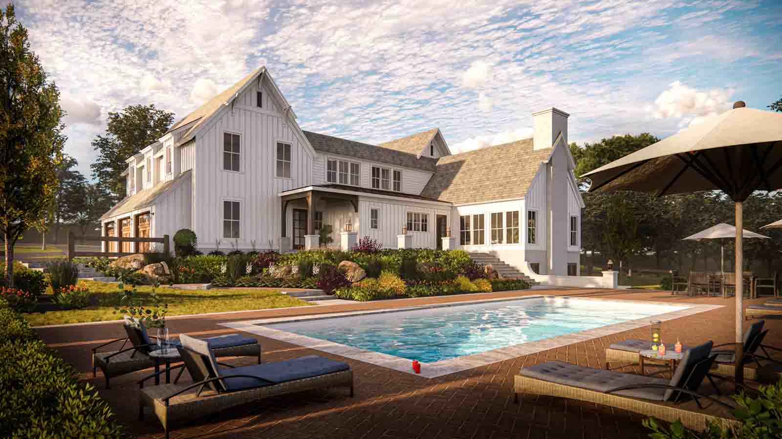 42 Exterior Renders Guaranteed to Inspire | Exterior Design