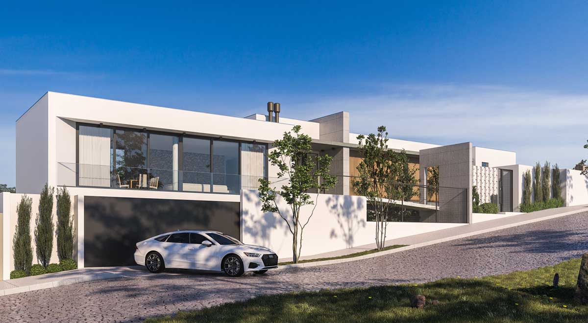 42 Exterior Renders Guaranteed to Inspire | Exterior Design