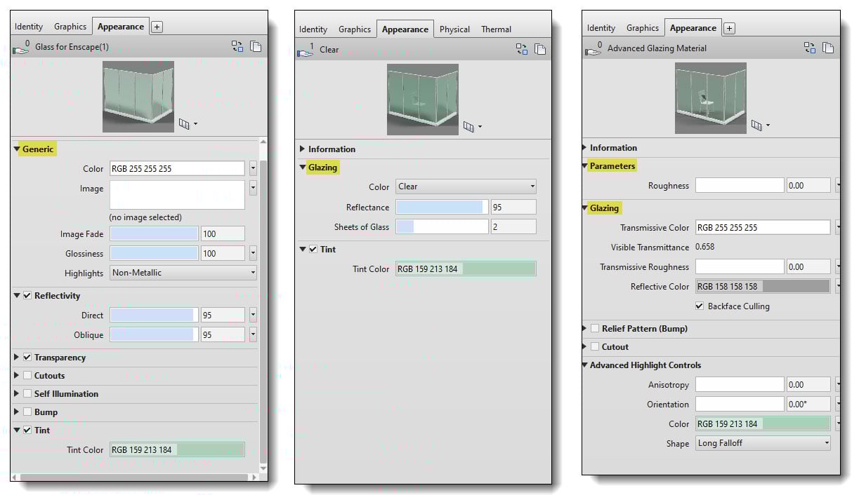 Enscape | Glass Rendering Tips for Realistic Architectural Visualization