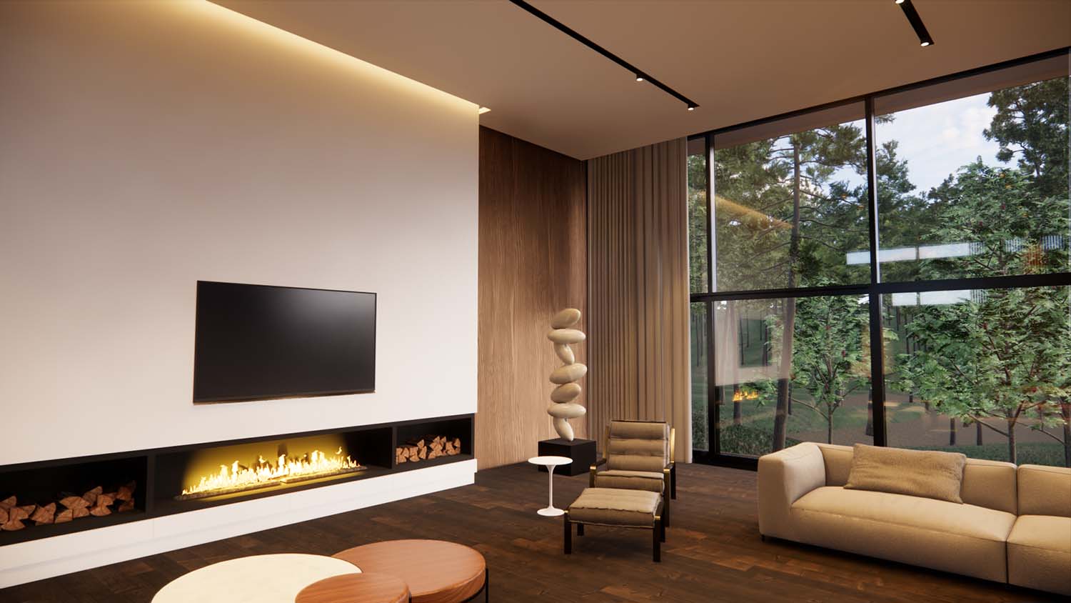 Enscape Best Practices Lighting and Materials in SketchUp | Lighting ...