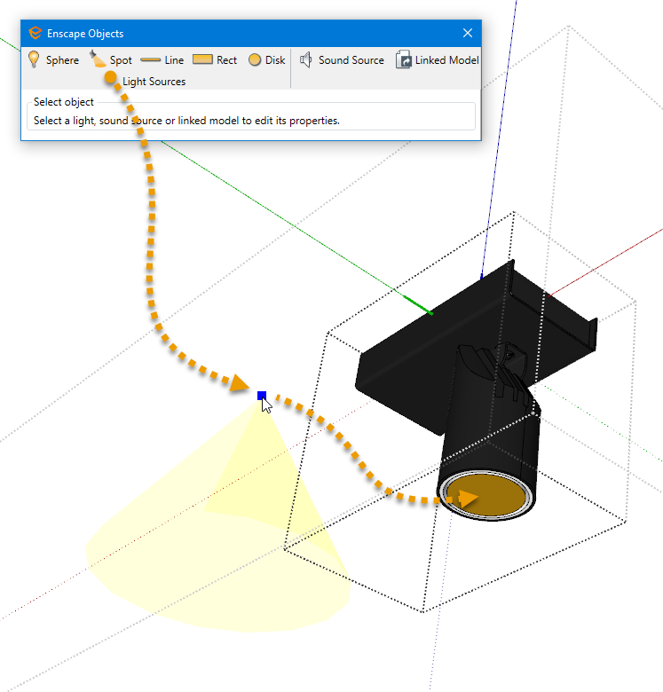 Enscape Best Practices Lighting and Materials in SketchUp | Lighting ...