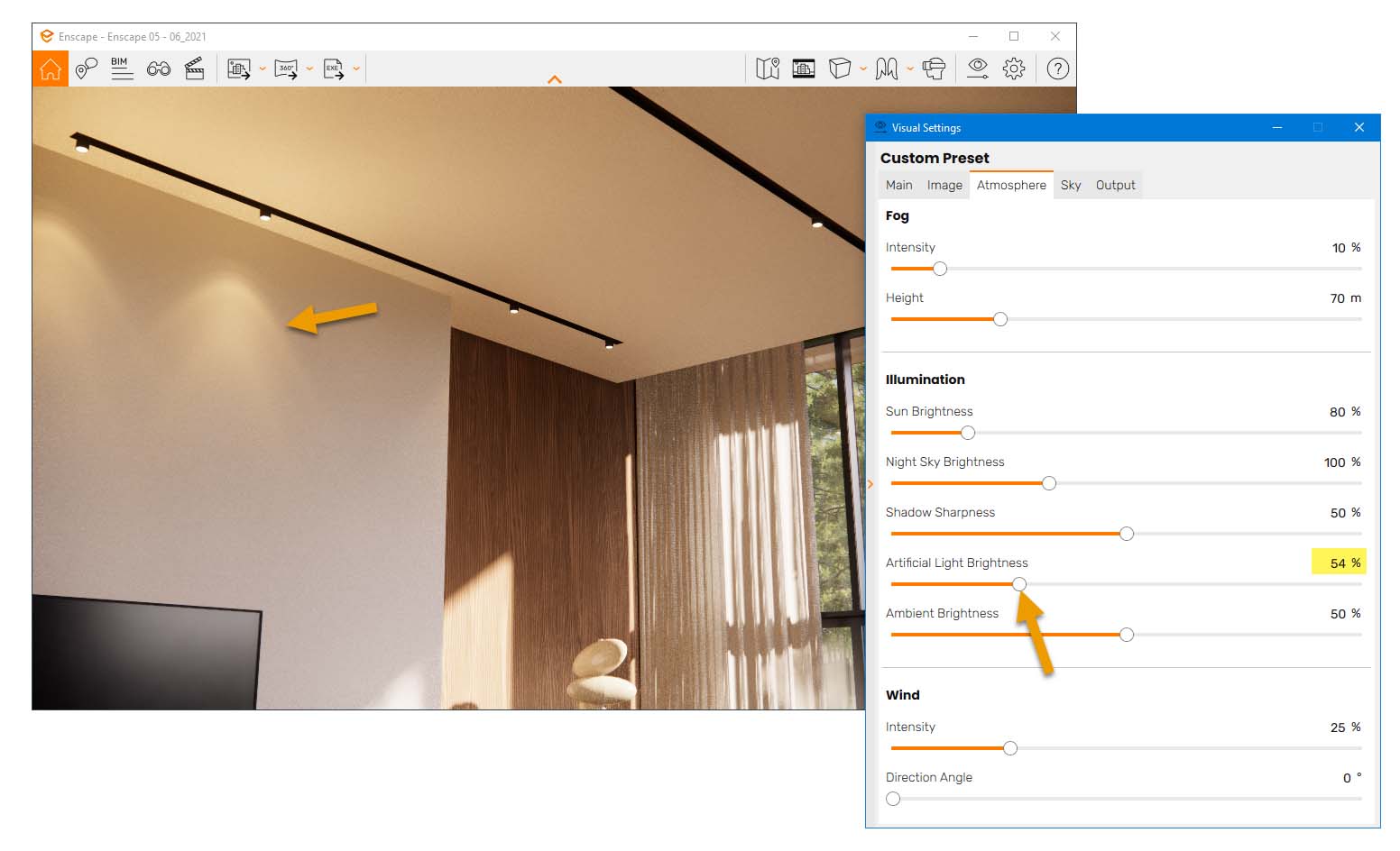 Enscape Lighting - Best Practices for Rendering in SketchUp