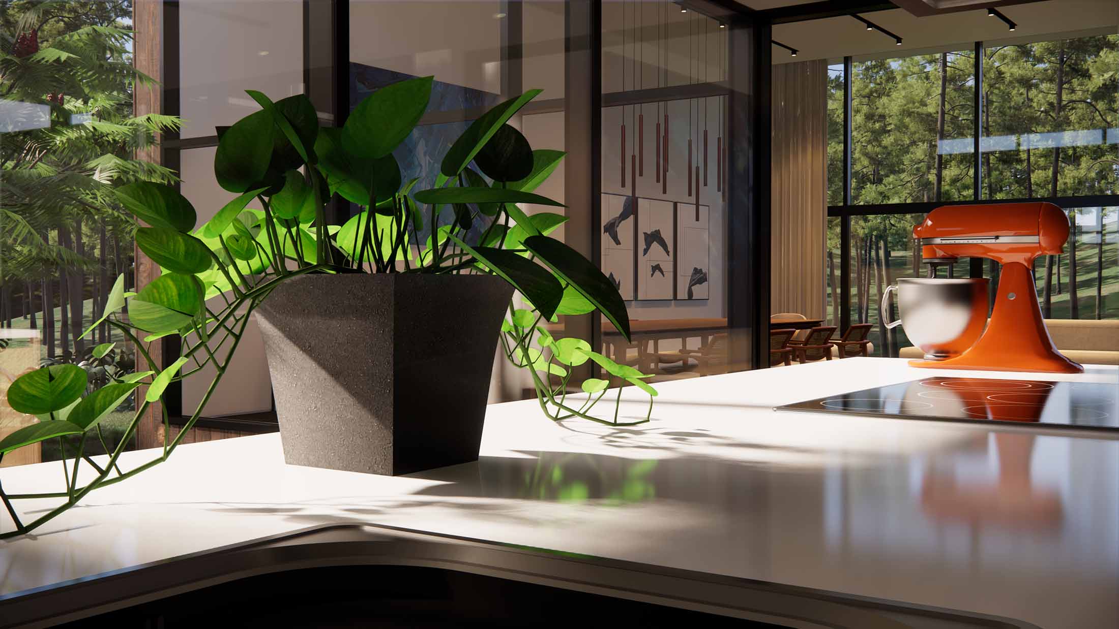 SketchUp Material Editor: Enhanced Realistic Materials for SketchUp