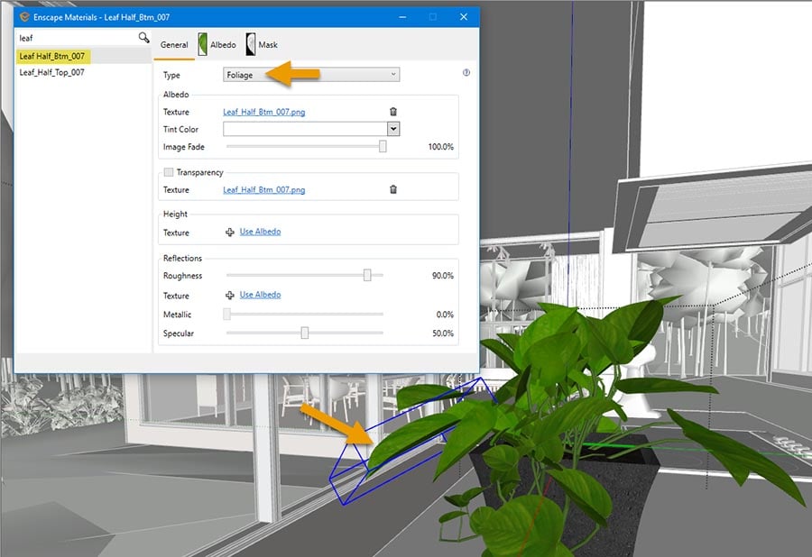 SketchUp Material Editor: Enhanced Realistic Materials for SketchUp