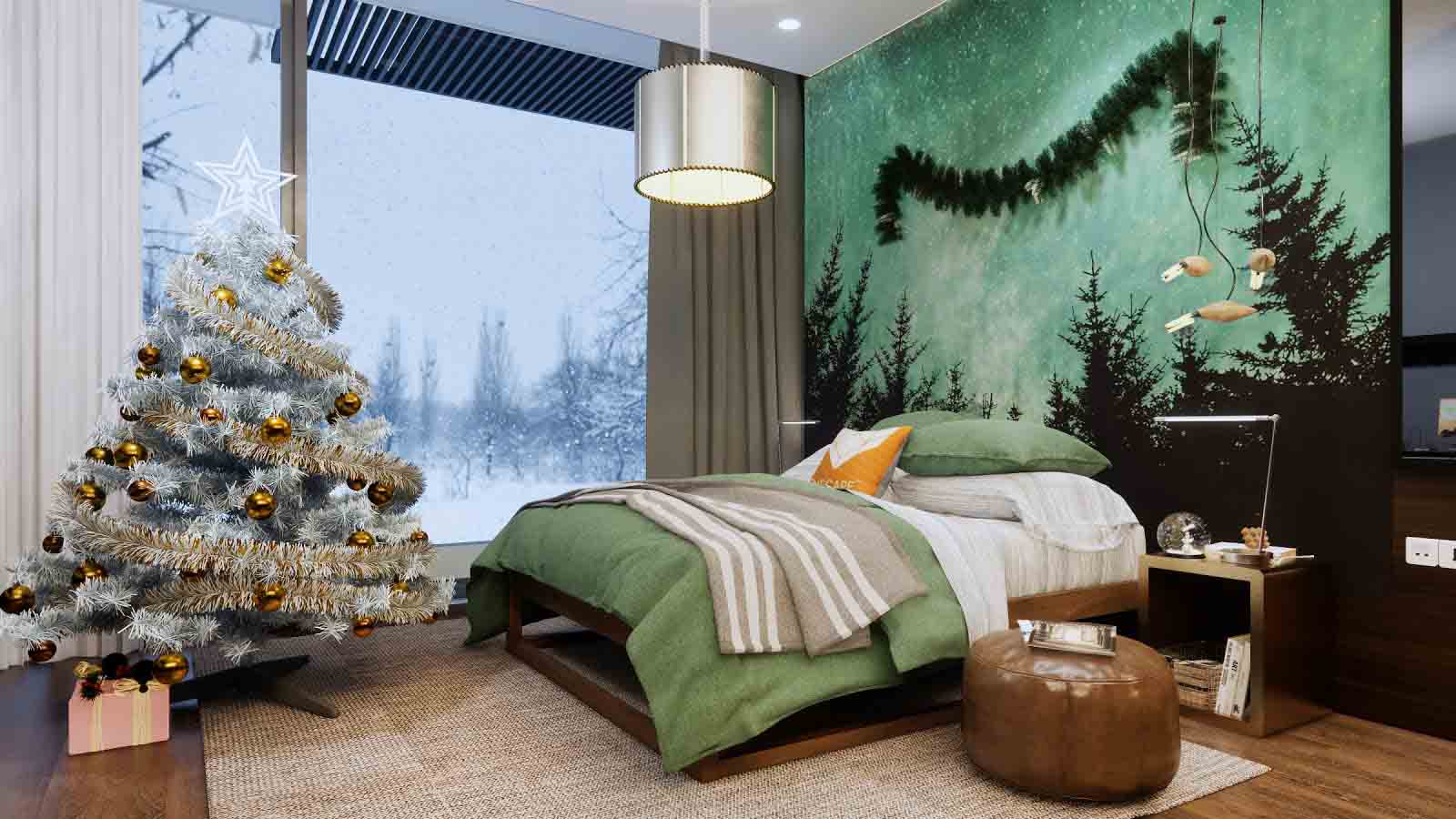 The Winners: 2019 Enscape Holiday Rendering Competition