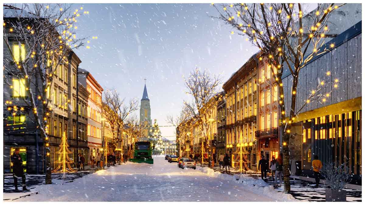 The Winners: 2019 Enscape Holiday Rendering Competition