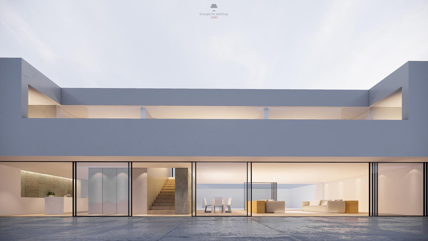 42 Exterior Renders Guaranteed to Inspire | Exterior Design