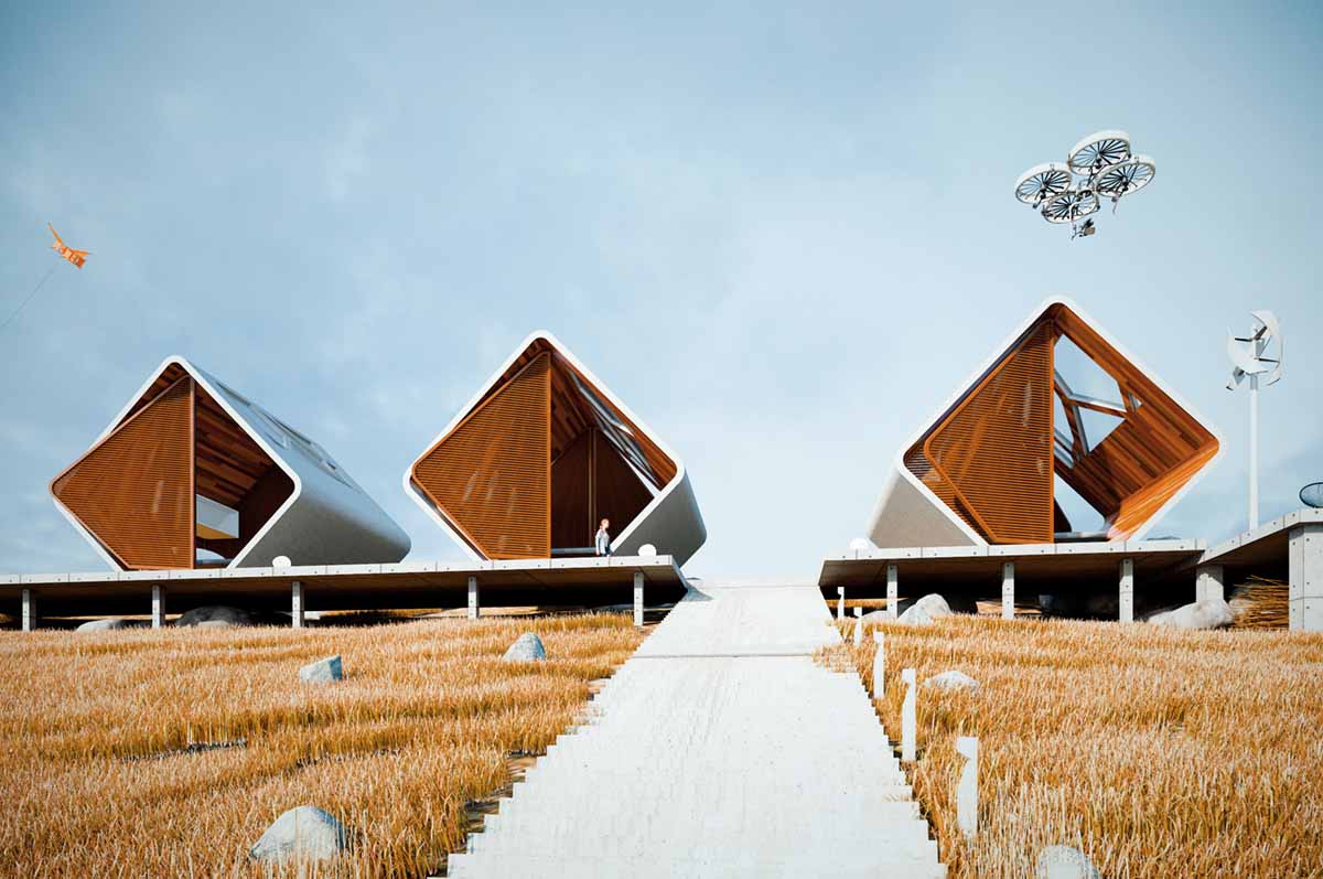 42 Exterior Renders Guaranteed to Inspire | Exterior Design