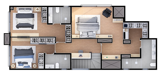 Creating Architecture Marketing Materials with the Help of Enscape