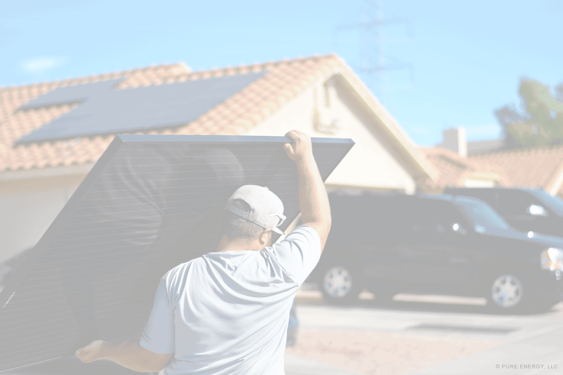 Get Solar Panels Now | PE Solar