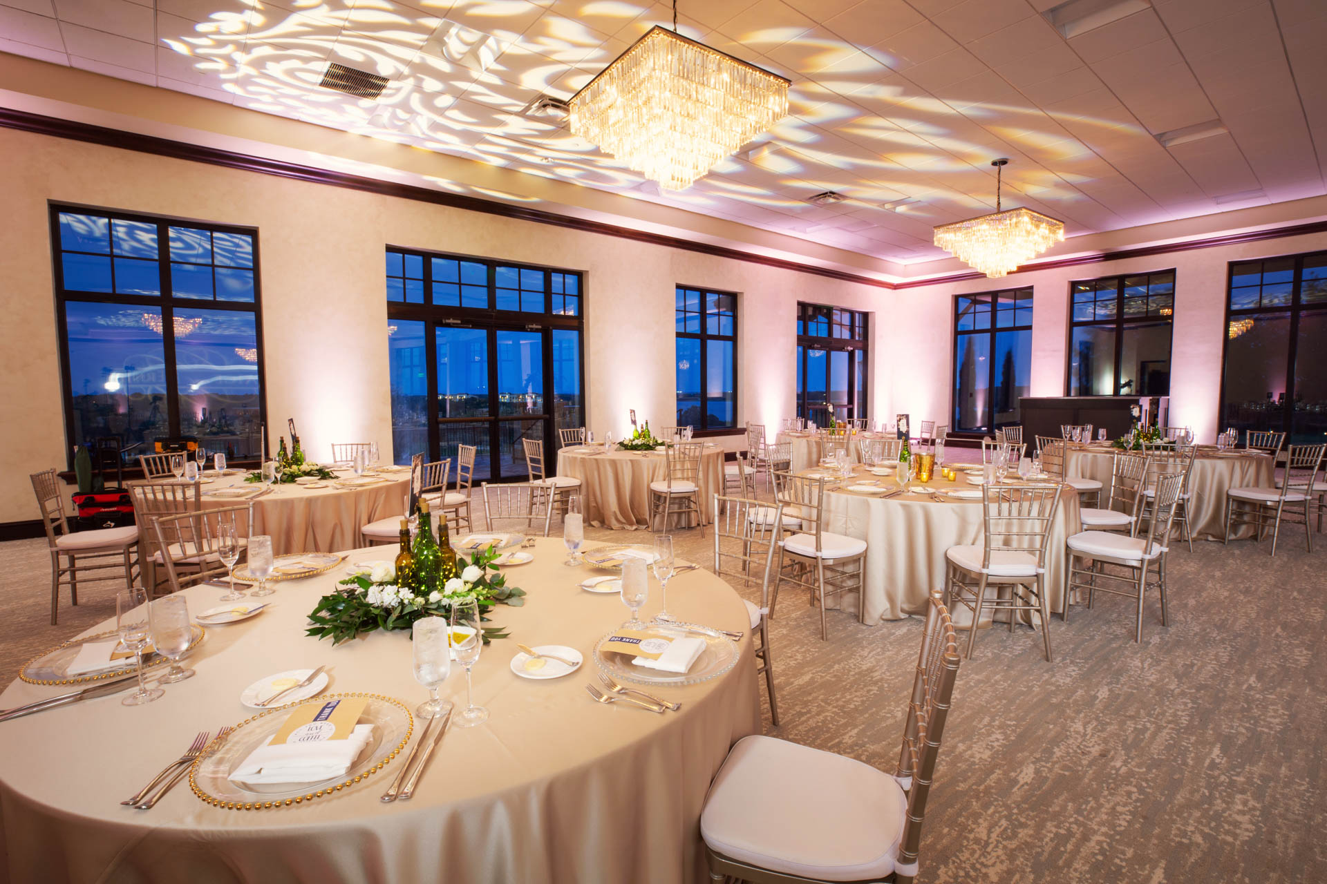 Ballroom | Large Event Space | Orlando, FL - Bella Collina